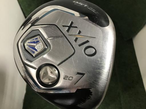 Yahoo!オークション - ダンロップ ゼクシオ8 XXIO8 フェアウェイウッド...