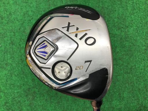 Yahoo!オークション - ダンロップ ゼクシオ8 XXIO8 フェアウェイウッド...