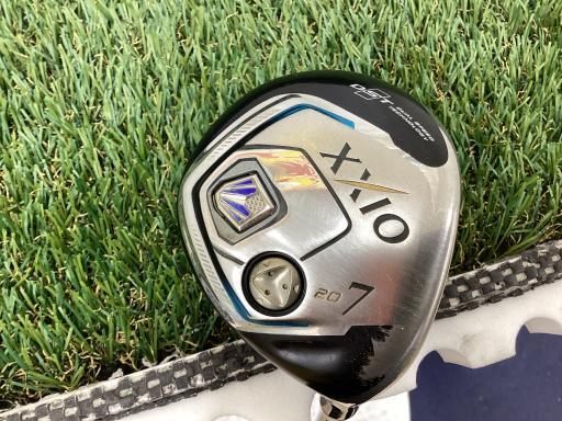 Yahoo!オークション - ダンロップ ゼクシオ8 XXIO8 フェアウェイウッド...