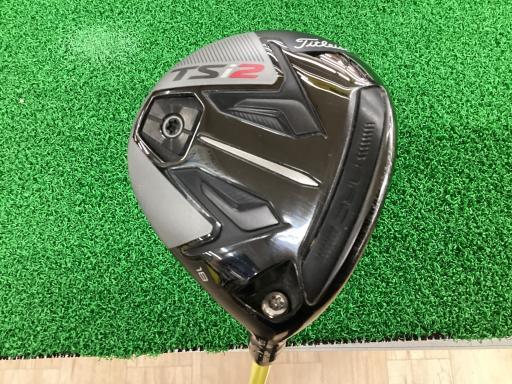 Yahoo!オークション - タイトリスト ティーエスアイツー フェアウェイ...