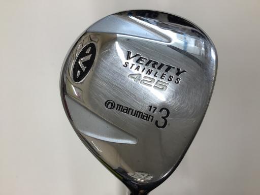 Yahoo!オークション - マルマン ベリティ フェアウェイウッド V425 Ver...