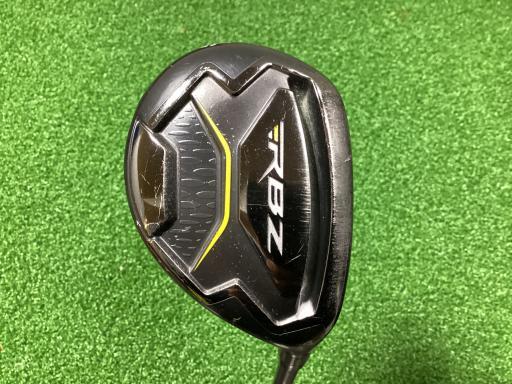 Yahoo!オークション - テーラーメイド ブラック ユーティリティ RBZ BL...