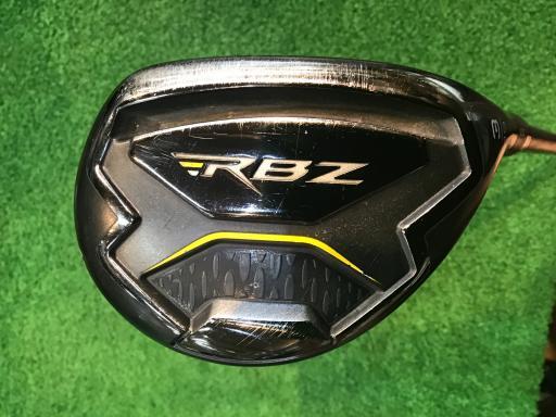 Yahoo!オークション - テーラーメイド ブラック ユーティリティ RBZ BL...
