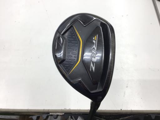 Yahoo!オークション - テーラーメイド ブラック ユーティリティ RBZ BL...