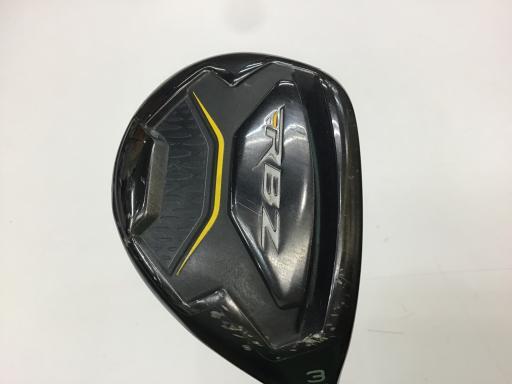 Yahoo!オークション - テーラーメイド ブラック ユーティリティ RBZ BL...