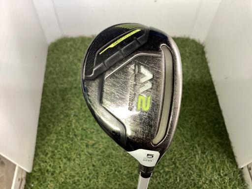 Yahoo!オークション - テーラーメイド エムツー ユーティリティ (2017)...