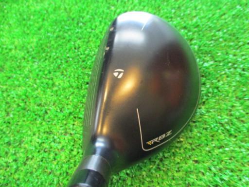 Yahoo!オークション - テーラーメイド ブラック ユーティリティ RBZ BL...