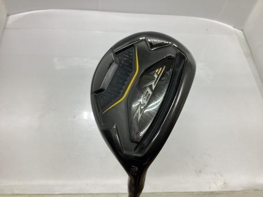 Yahoo!オークション - テーラーメイド ブラック ユーティリティ RBZ BL...