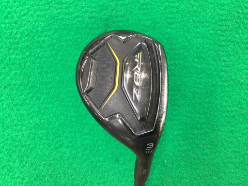 Yahoo!オークション - テーラーメイド ブラック ユーティリティ RBZ BL...