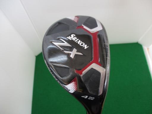 Yahoo!オークション - ダンロップ スリクソン ユーティリティ ZX H SRI...