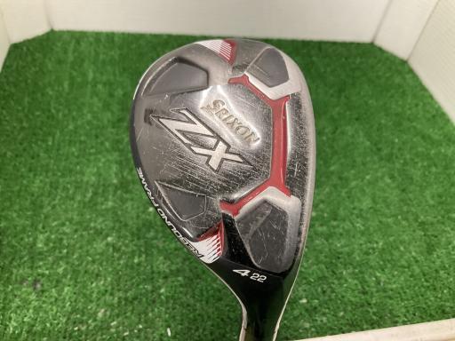 Yahoo!オークション - ダンロップ スリクソン ユーティリティ ZX H SRI...