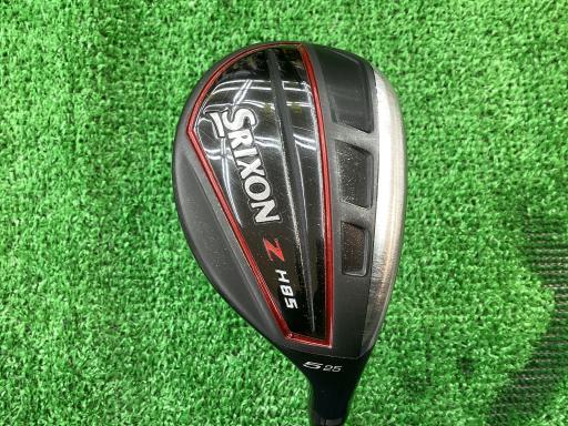 Yahoo!オークション - ダンロップ スリクソン ユーティリティ Z H85 SR...