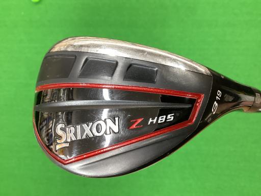 Yahoo!オークション - ダンロップ スリクソン ユーティリティ Z H85 SR...