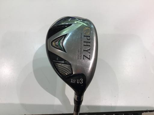 Yahoo!オークション - ブリヂストン ファイズ ユーティリティ PHYZ(201...