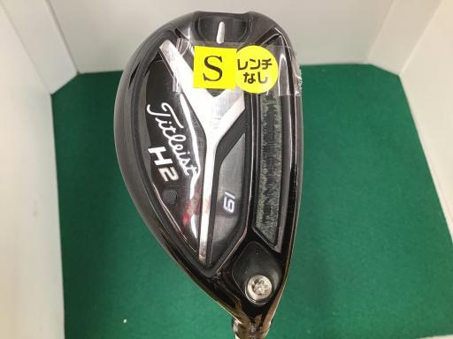 Yahoo!オークション - タイトリスト Titleist ユーティリティ 818 H2 1...