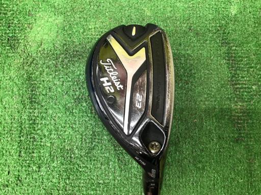 Yahoo!オークション - タイトリスト Titleist ユーティリティ 818 H2 2...