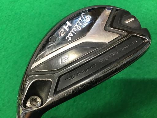 Yahoo!オークション - タイトリスト Titleist ユーティリティ 818 H2 2...