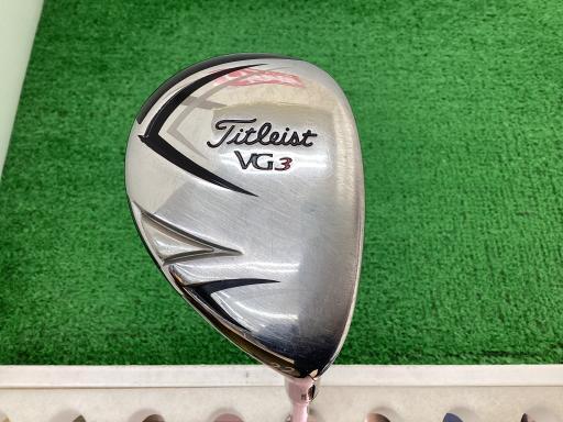 Yahoo!オークション - タイトリスト Titleist ユーティリティ VG3(2012...