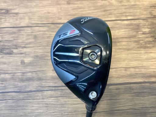 Yahoo!オークション - タイトリスト ティーエスアイツー ユーティリテ...