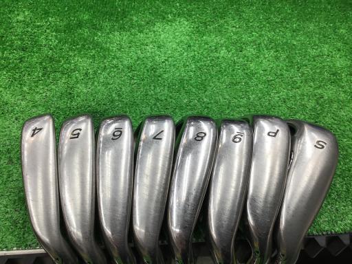 Yahoo!オークション - テーラーメイド Taylormade アイアンセット XR r...