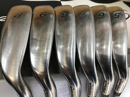Yahoo!オークション - テーラーメイド ラック アイアンセット RAC r5 6...