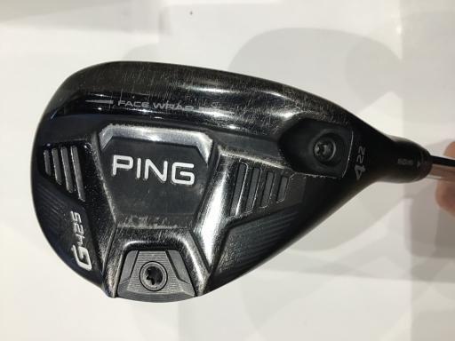 Yahoo!オークション - ピン G425 ユーティリティ G425 G425 U4 フレッ...