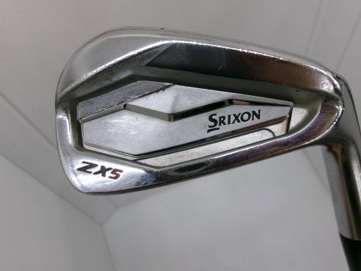 Yahoo!オークション - ダンロップ スリクソン アイアンセット ZX5 SRIX...
