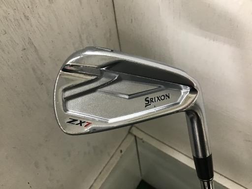 Yahoo!オークション - ダンロップ スリクソン アイアンセット ZX7 SRIX...