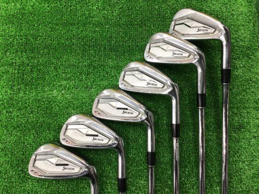Yahoo!オークション - ダンロップ スリクソン アイアンセット ZX5 SRIX...