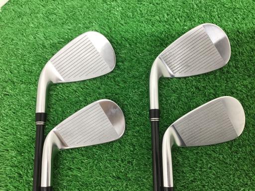 Yahoo!オークション - ブリヂストン ファイズ アイアンセット PHYZ(201...