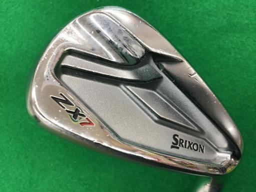 Yahoo!オークション - ダンロップ スリクソン アイアンセット ZX7 SRIX...