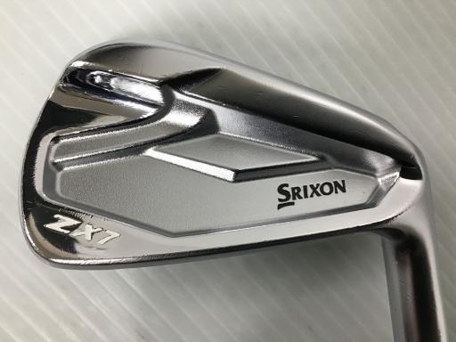 Yahoo!オークション - ダンロップ スリクソン アイアンセット ZX7 SRIX...