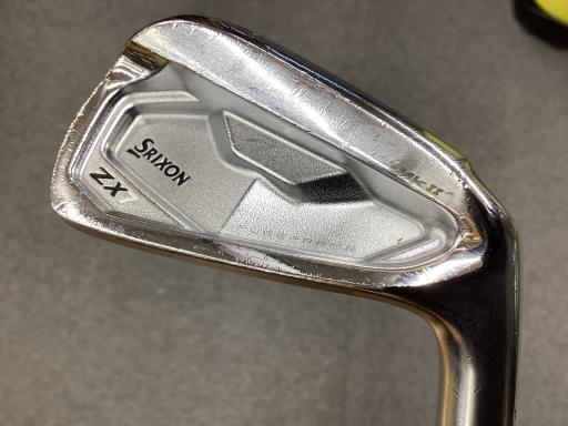 Yahoo!オークション - ダンロップ スリクソン アイアンセット ZX7 Mk I...
