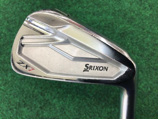 Yahoo!オークション - ダンロップ スリクソン アイアンセット ZX7 SRIX...