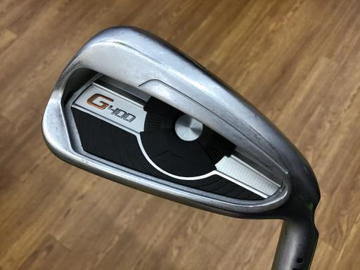 Yahoo!オークション - ピン PING アイアンセット G400 6S フレックスSR...