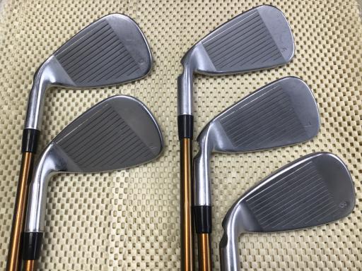 Yahoo!オークション - ピン PING アイアンセット G400 6S フレックスR ...