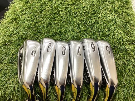 Yahoo!オークション - タイトリスト Titleist アイアンセット AP2 710 ...