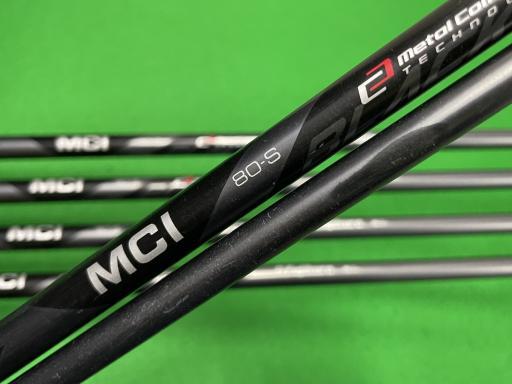 Yahoo!オークション - タイトリスト Titleist アイアンセット VG3(2014...