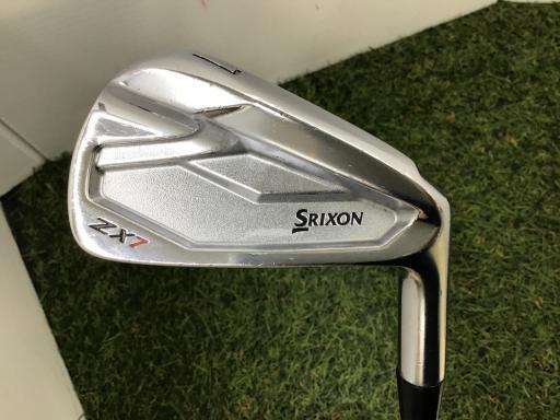 Yahoo!オークション - ダンロップ スリクソン アイアンセット ZX7 SRIX...
