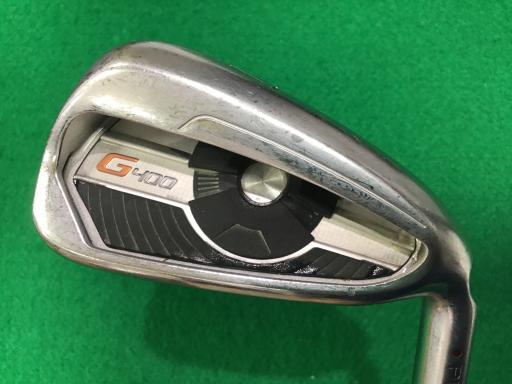 Yahoo!オークション - ピン PING アイアンセット G400 6S フレックスS ...