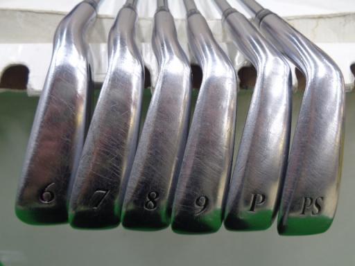 Yahoo!オークション - グランプリ ジーピー プラチナ アイアンセット G...