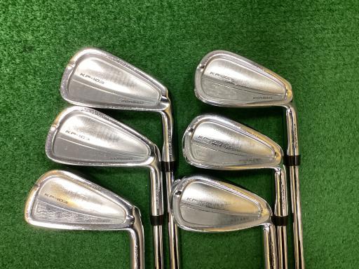 Yahoo!オークション - カムイ カムイ プロ アイアンセット KP-103 KAMU...