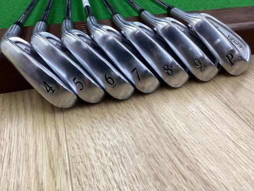Yahoo!オークション - エポンゴルフ エポン アイアンセット AF-Tour CB...