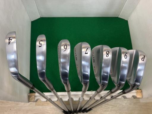 Yahoo!オークション - エポンゴルフ エポン アイアンセット AF-Tour MB...