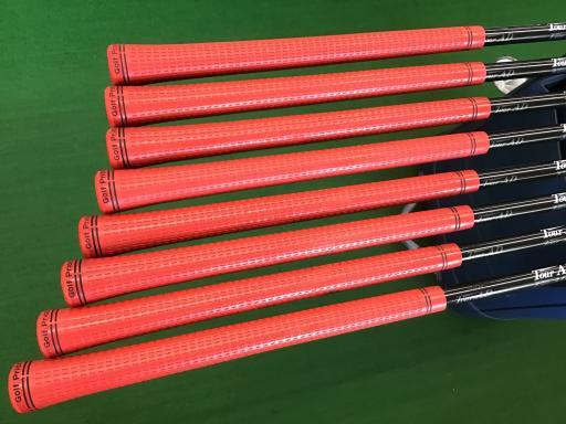 Yahoo!オークション - ブリヂストン ブリヂストン アイアンセット J15 ...