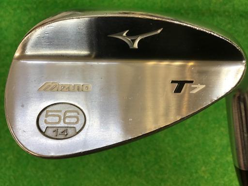 Yahoo!オークション - ミズノ ミズノ ウェッジ T7 Mizuno T7 56°/14°...