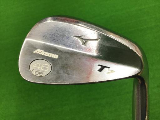 Yahoo!オークション - ミズノ ミズノ ウェッジ T7 Mizuno T7 46°/06°...