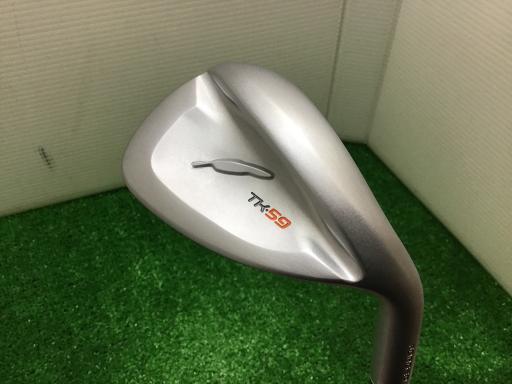 Yahoo!オークション - フォーティーン ティーケー ウェッジ 59 TK-59 ...