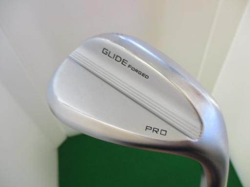 Yahoo!オークション - ピン PING ウェッジ GLIDE FORGED PRO PING GLID...