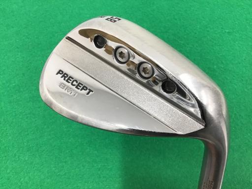 Yahoo!オークション - ブリヂストン プリセプト ウェッジ BM1 シルバー...